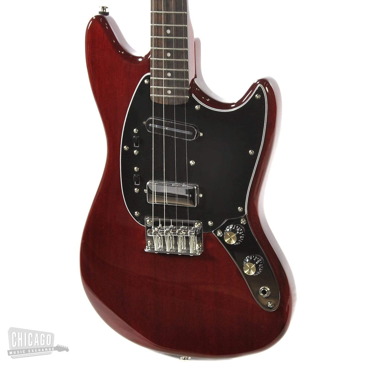 Eastwood Warren Ellis Tenor 2P Cherry – Chicago Music Exchange
