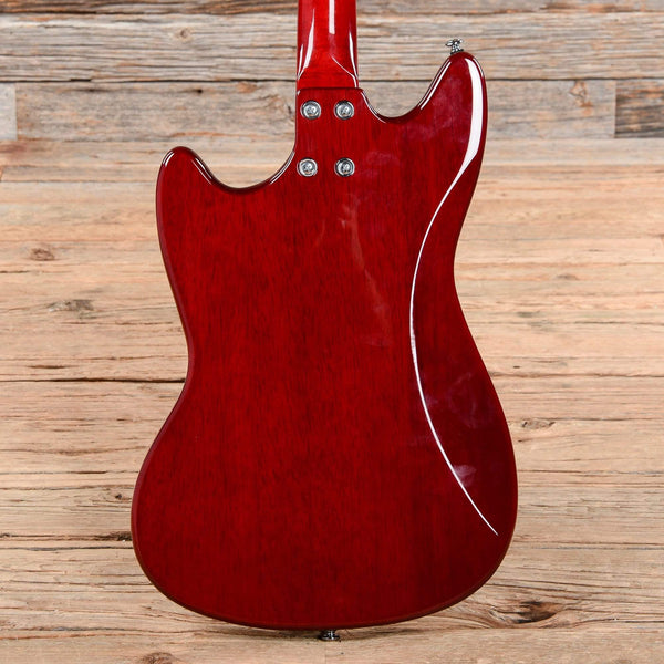 Eastwood Warren Ellis Tenor Cherry – Chicago Music Exchange