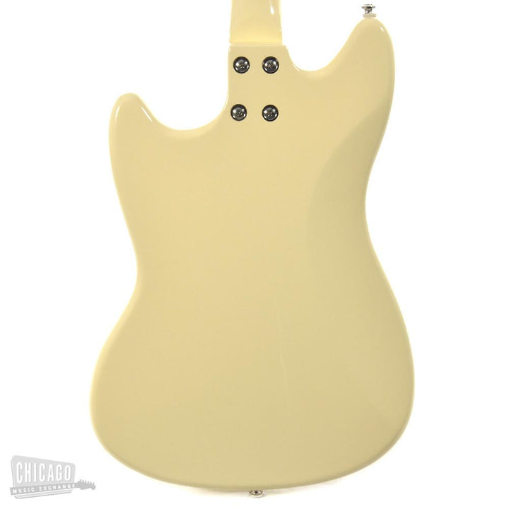 Eastwood Warren Ellis Tenor Vintage Cream – Chicago Music Exchange