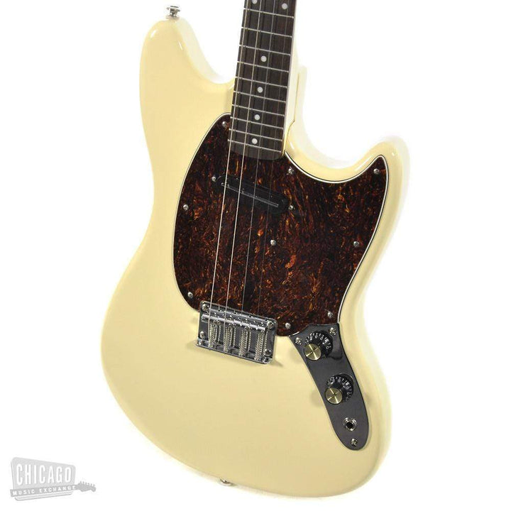 Eastwood Warren Ellis Tenor Vintage Cream – Chicago Music Exchange