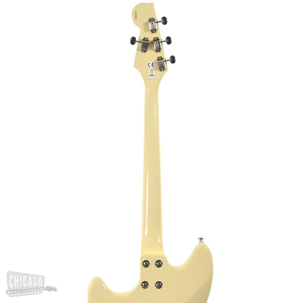 Eastwood Warren Ellis Tenor Vintage Cream – Chicago Music Exchange