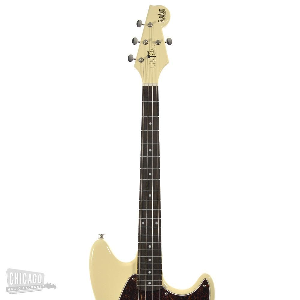Eastwood Warren Ellis Tenor Vintage Cream – Chicago Music Exchange