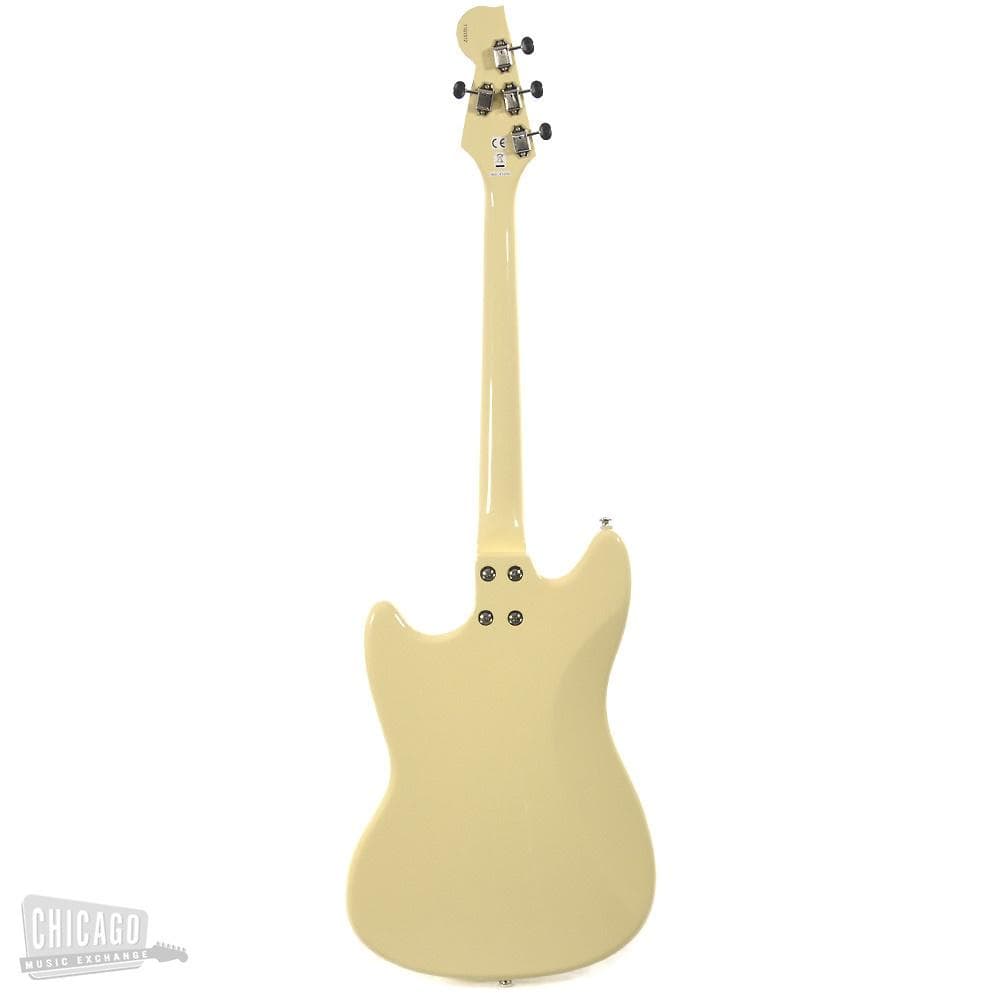 Eastwood Warren Ellis Tenor Vintage Cream – Chicago Music Exchange