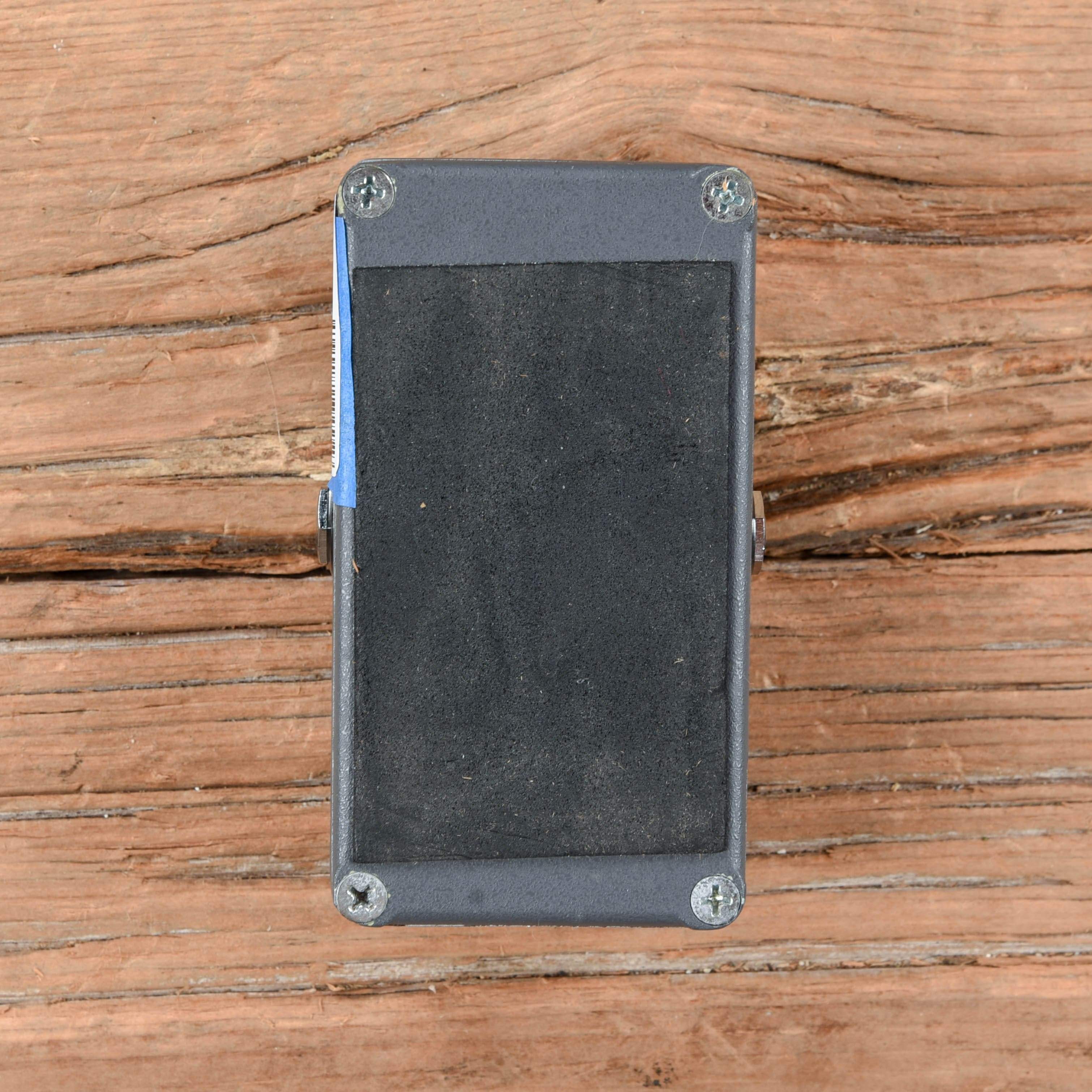 EBS OctaBass Triple Mode Octave Divider – Chicago Music Exchange