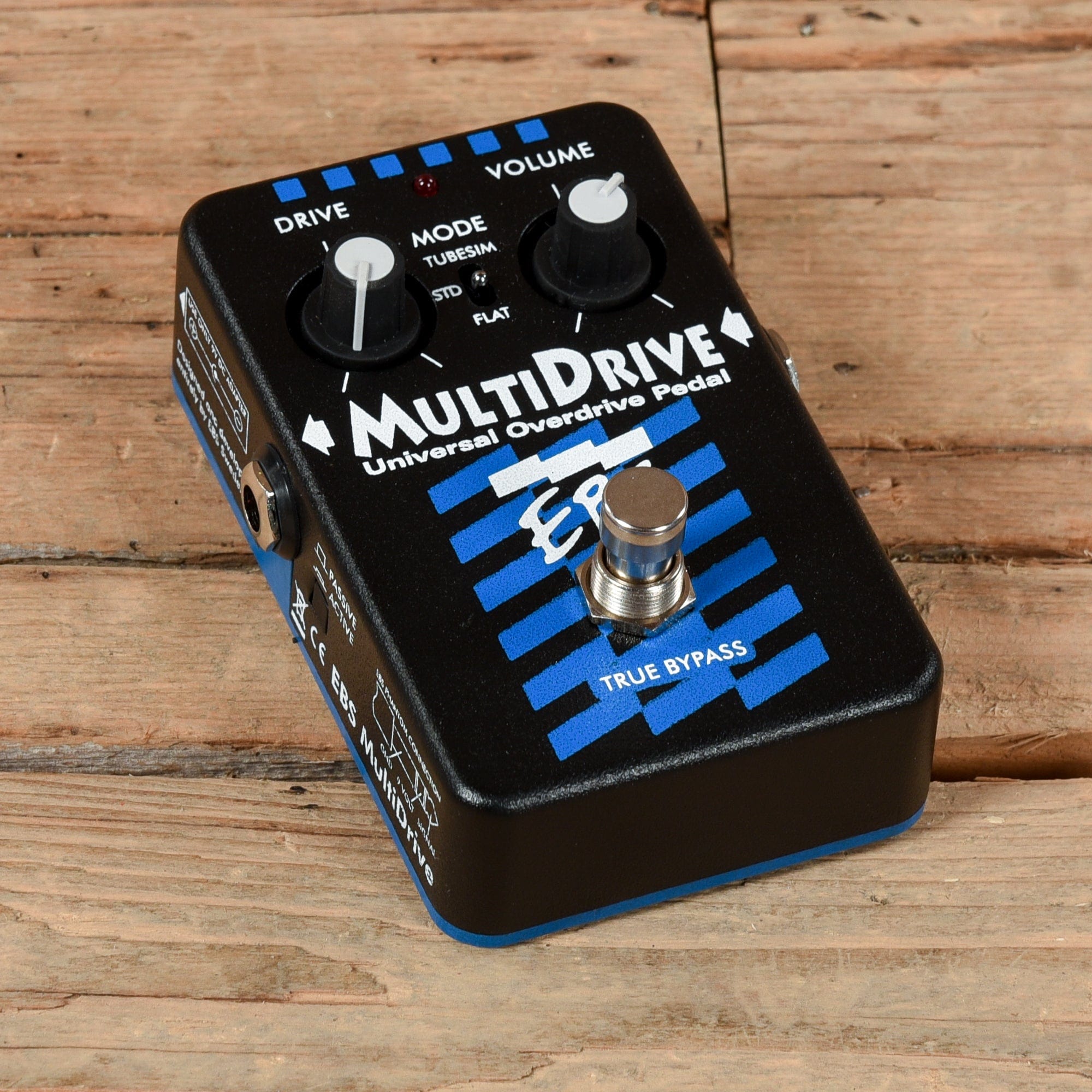EBS MultiDrive – Chicago Music Exchange