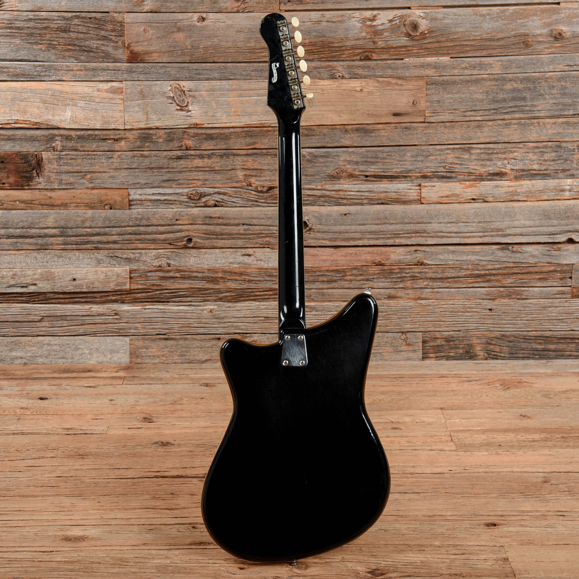 EKO 500 V2 White Pearloid 1960s – Chicago Music Exchange