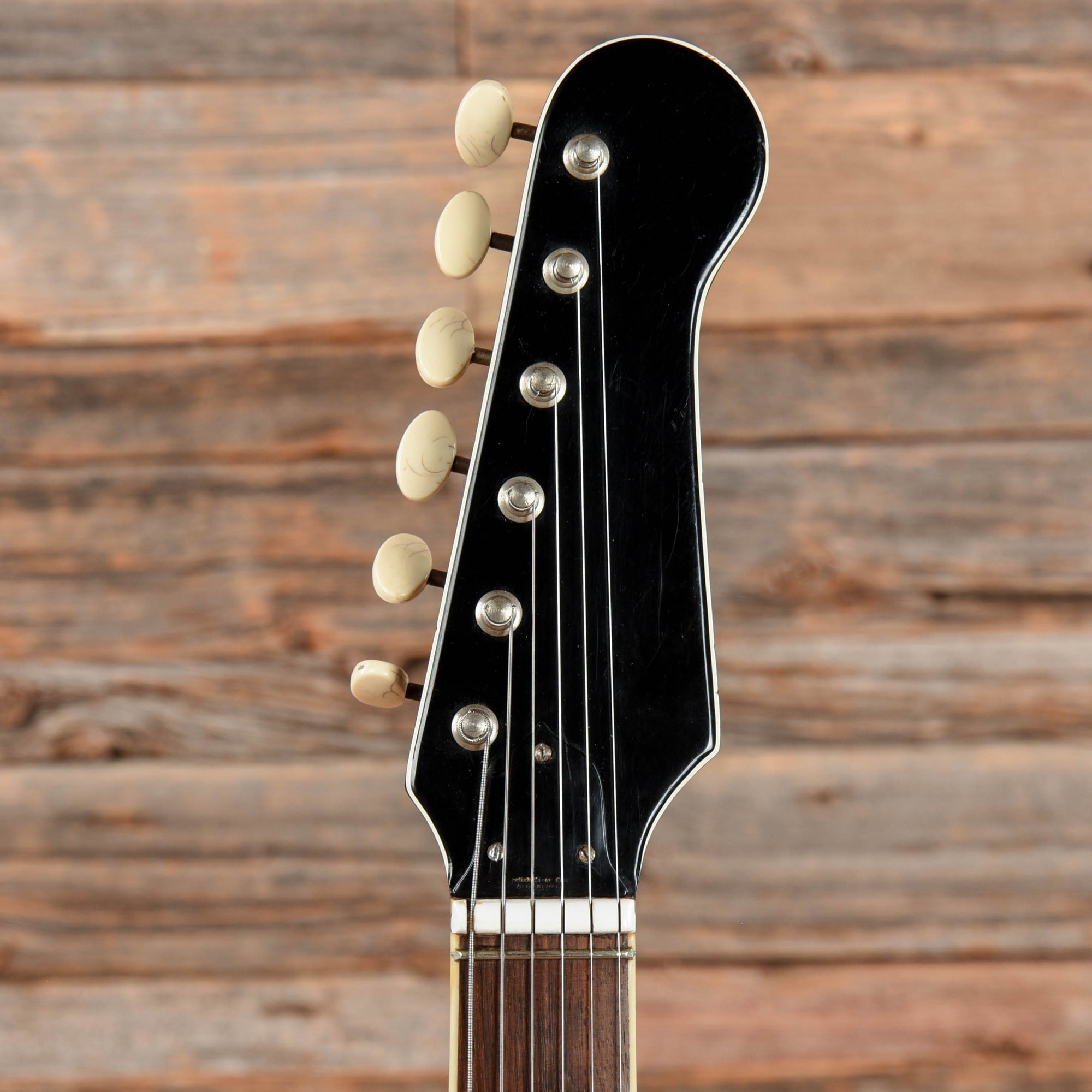 EKO 500 V2 White Pearloid 1960s – Chicago Music Exchange