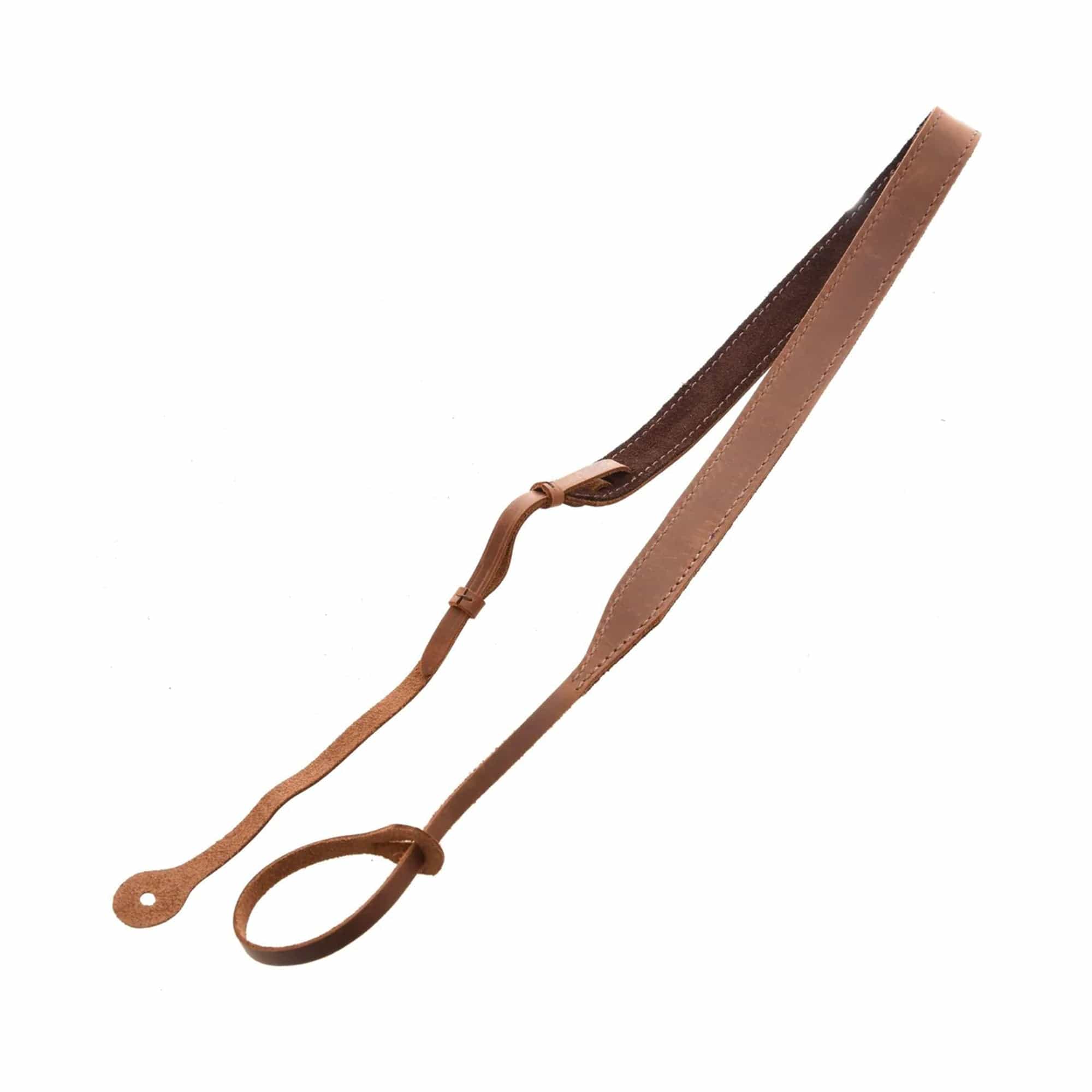 El Dorado 1" Mandolin Strap Brown – Chicago Music Exchange