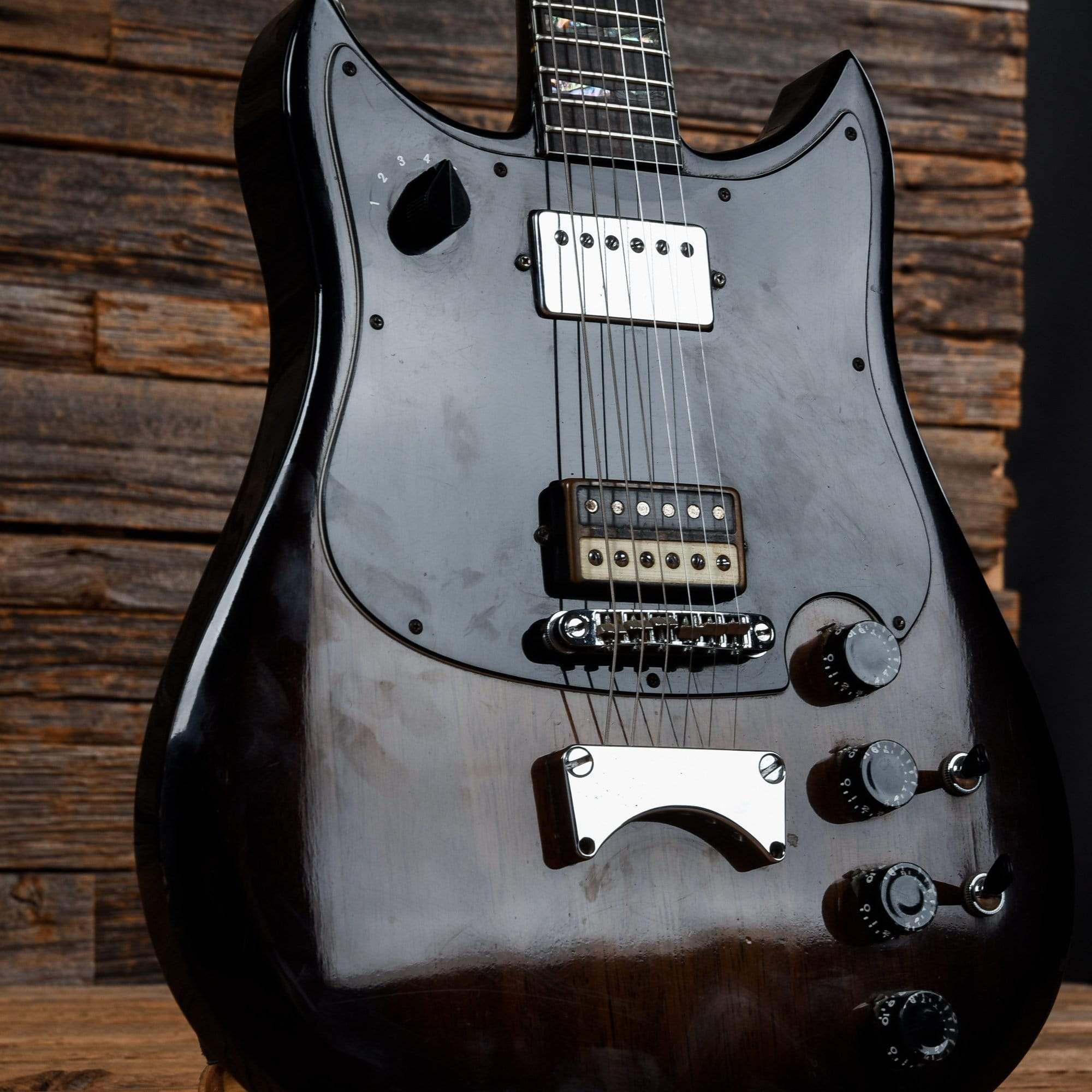 Electra MPC Outlaw X730 Tobacco Sunburst 1970s – Chicago Music Exchange