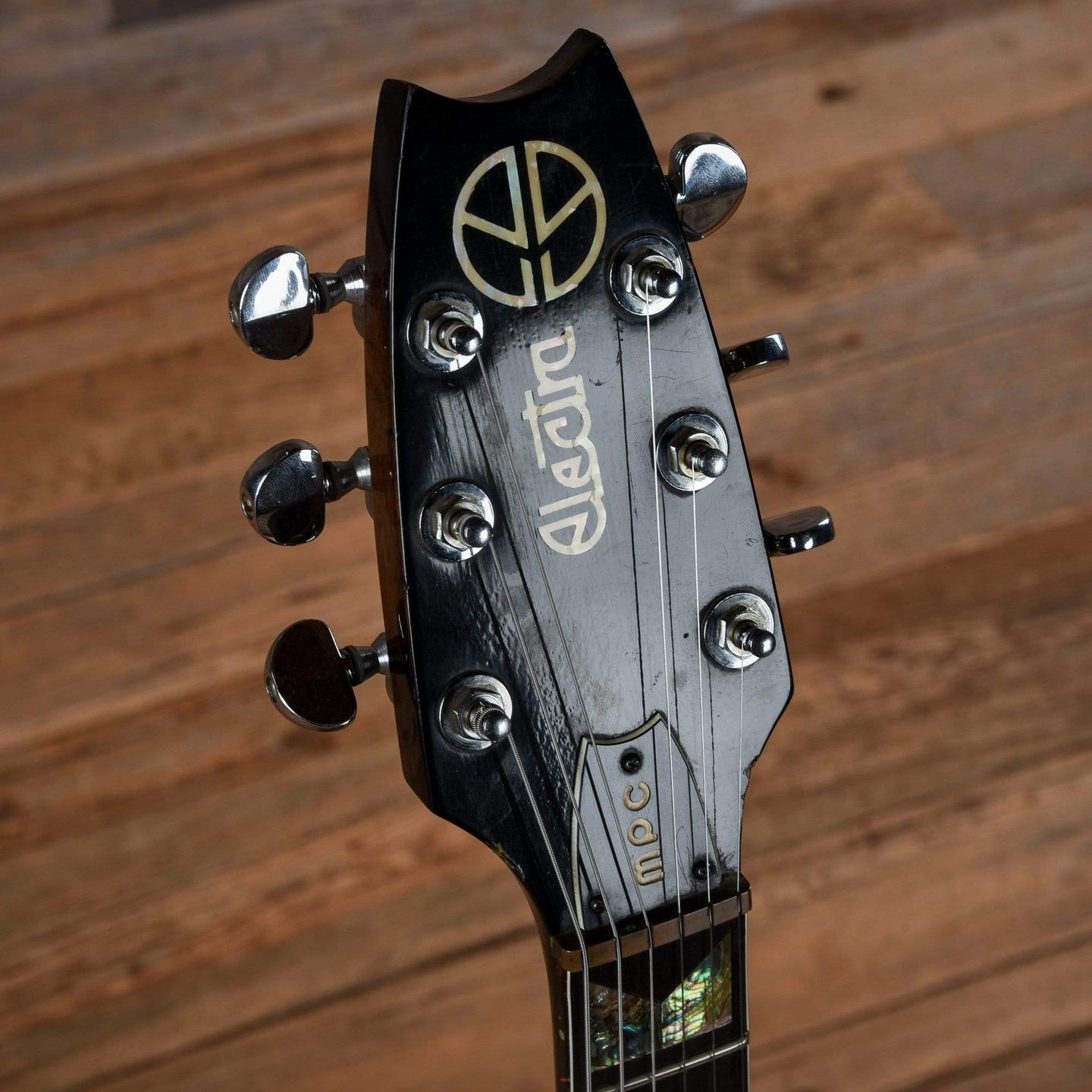 Electra MPC Outlaw X730 Tobacco Sunburst 1970s – Chicago Music Exchange