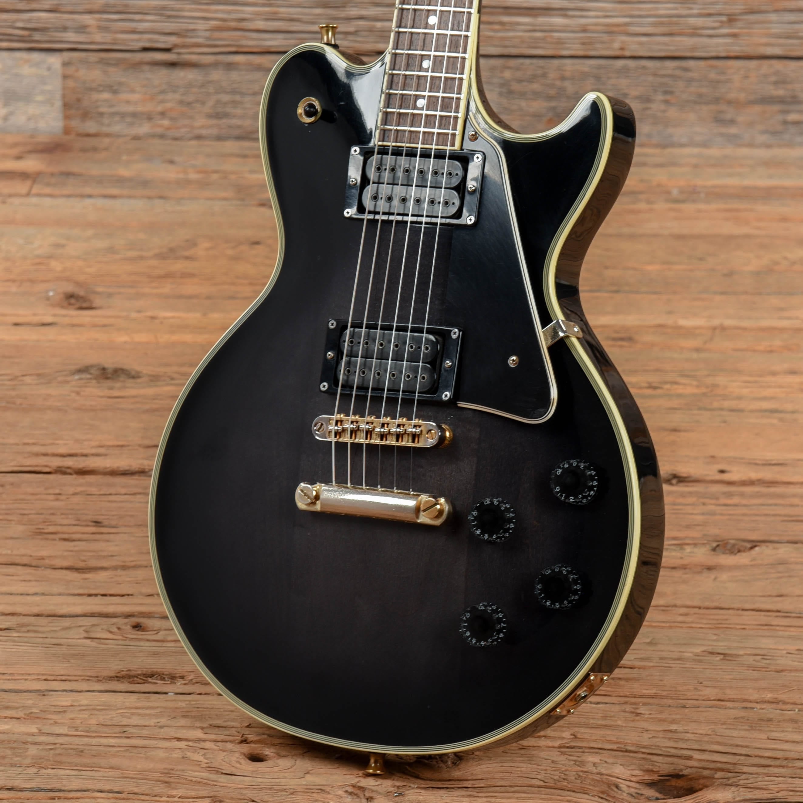 Electra X935 Endorser Black Burst 1982 – Chicago Music Exchange