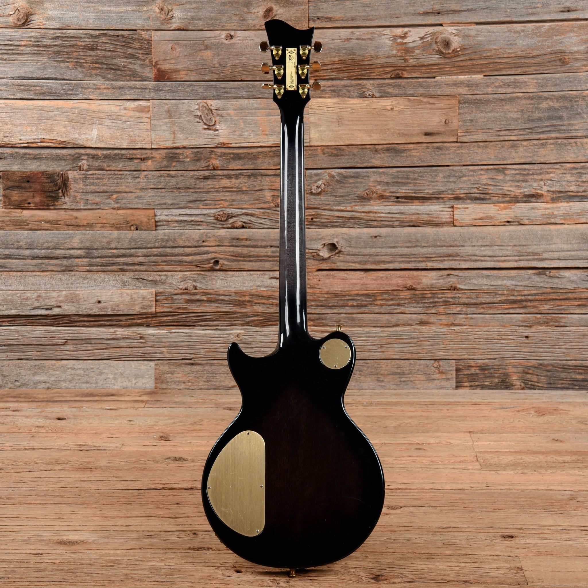 Electra X935 Endorser Black Burst 1982 – Chicago Music Exchange