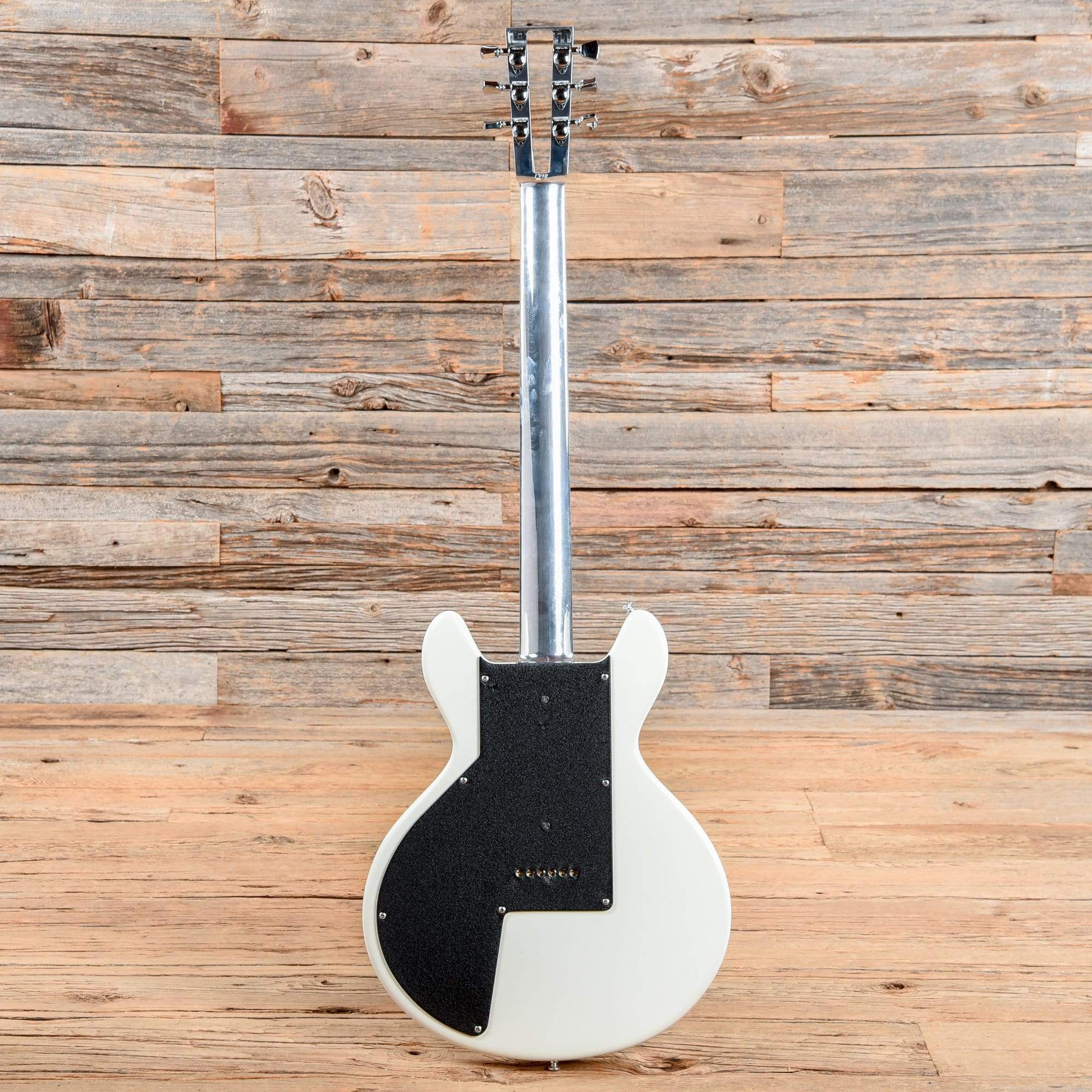 Electrical Guitar Company EGC1000S White 2018 – Chicago Music Exchange