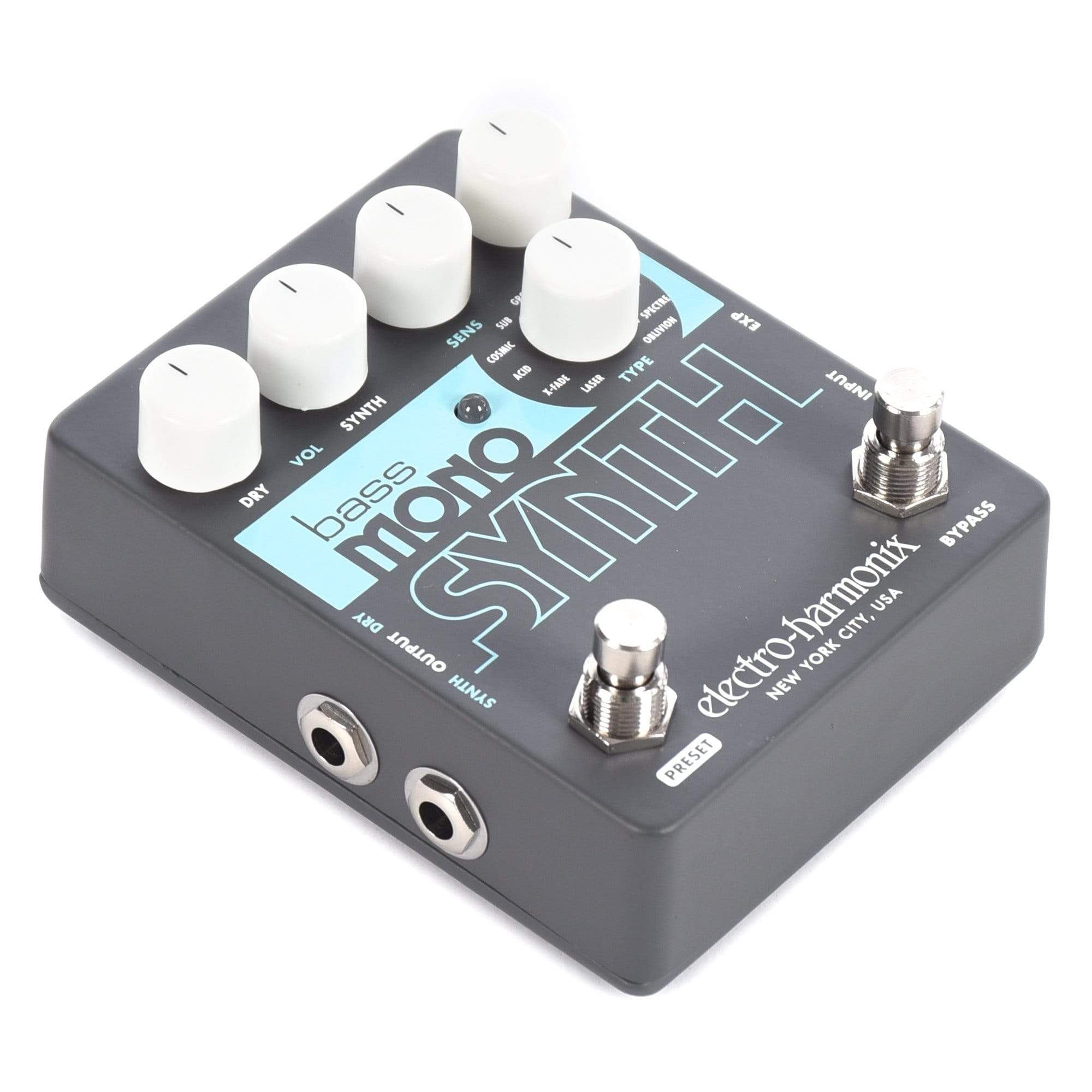 Electro-Harmonix Bass Mono Synth – Chicago Music Exchange
