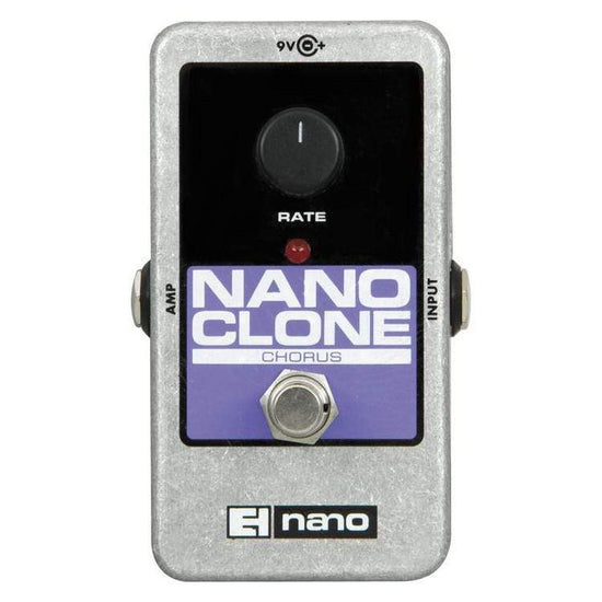 Electro-Harmonix Nano Clone Chorus – Chicago Music Exchange