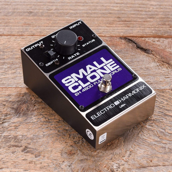 Electro-Harmonix Small Clone Chorus – Chicago Music Exchange
