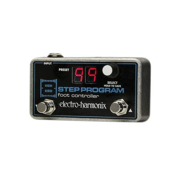 Electro-Harmonix 8-Step Program Foot Controller – Chicago Music Exchange