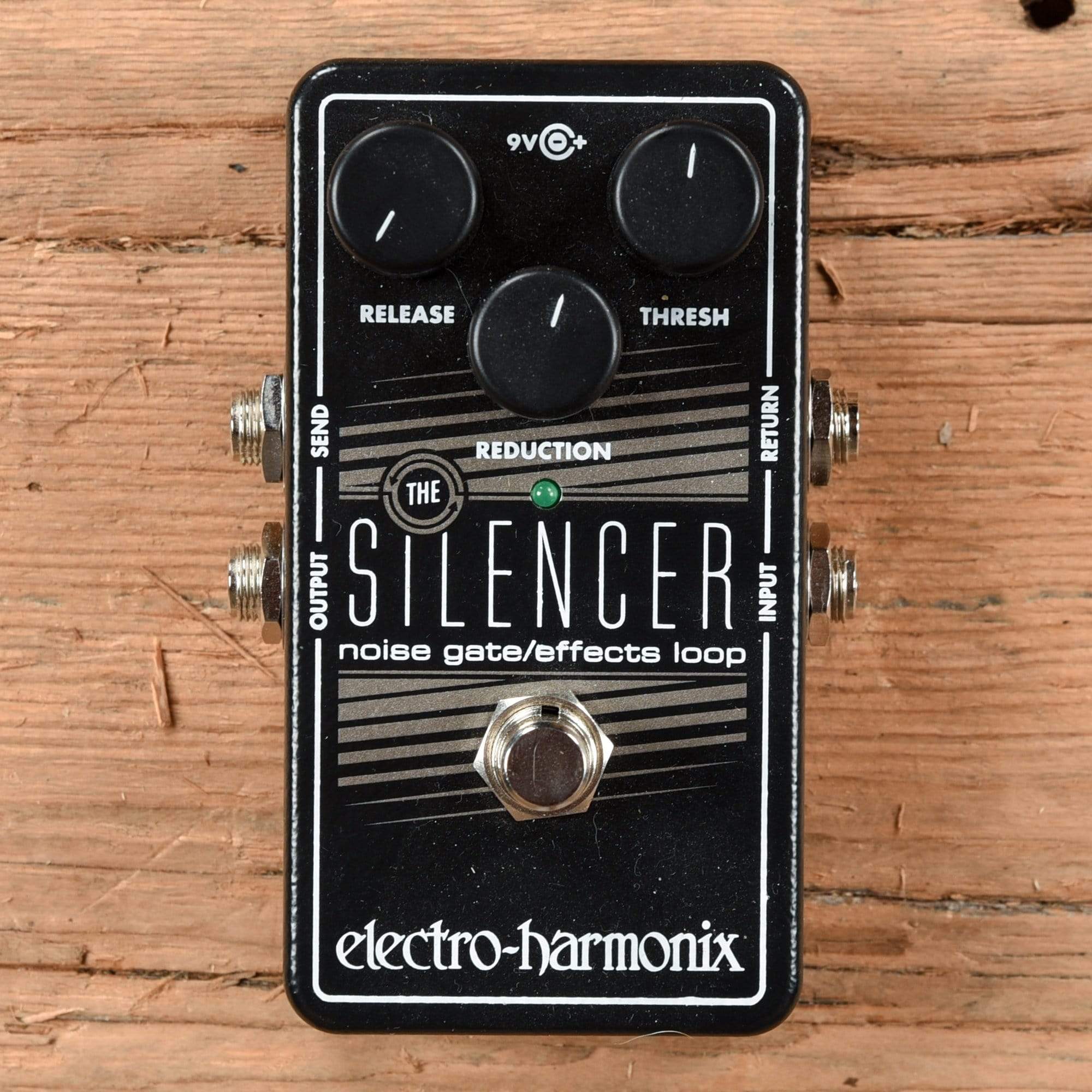 Electro-Harmonix Silencer Noise Gate/Effects Loop – Chicago Music Exchange