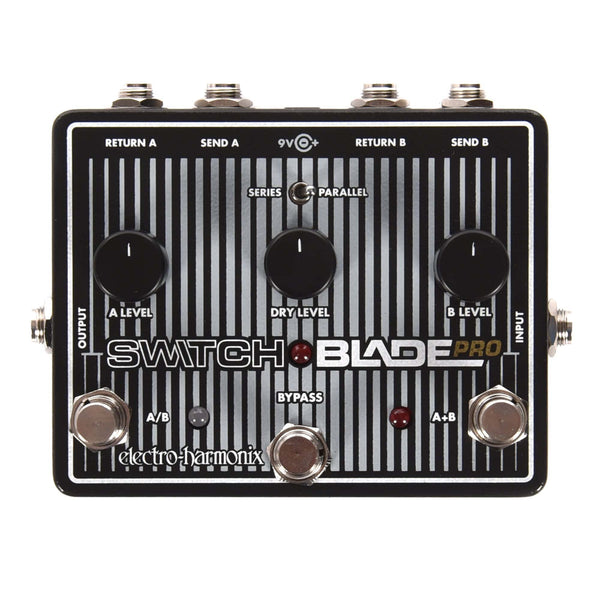 Electro-Harmonix Switchblade Pro – Chicago Music Exchange