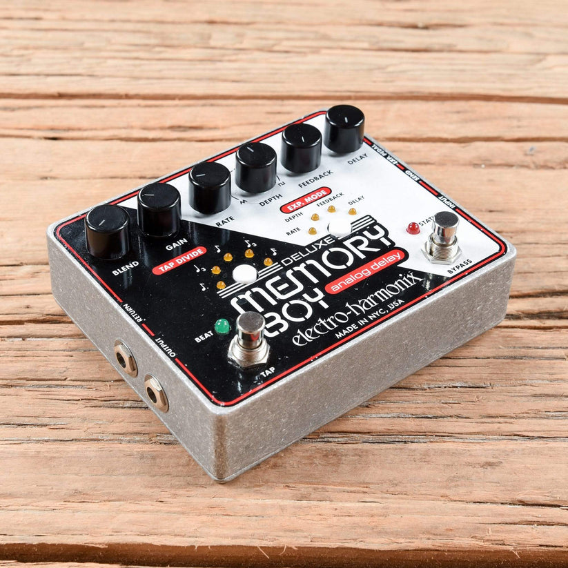 Electro-Harmonix Deluxe Memory Boy – Chicago Music Exchange