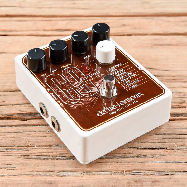 Electro-Harmonix C9 Organ Machine – Chicago Music Exchange