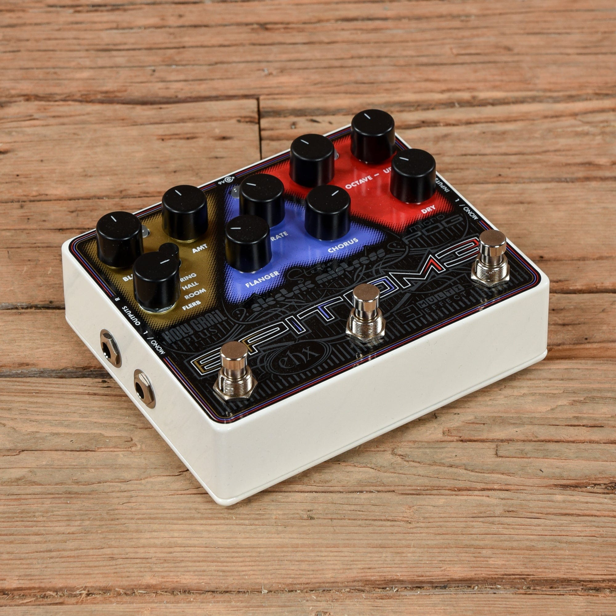 Electro-Harmonix Epitome Multi-Effect Pedal – Chicago Music Exchange
