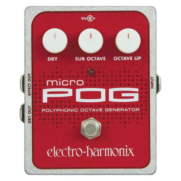 Electro-Harmonix Micro POG – Chicago Music Exchange