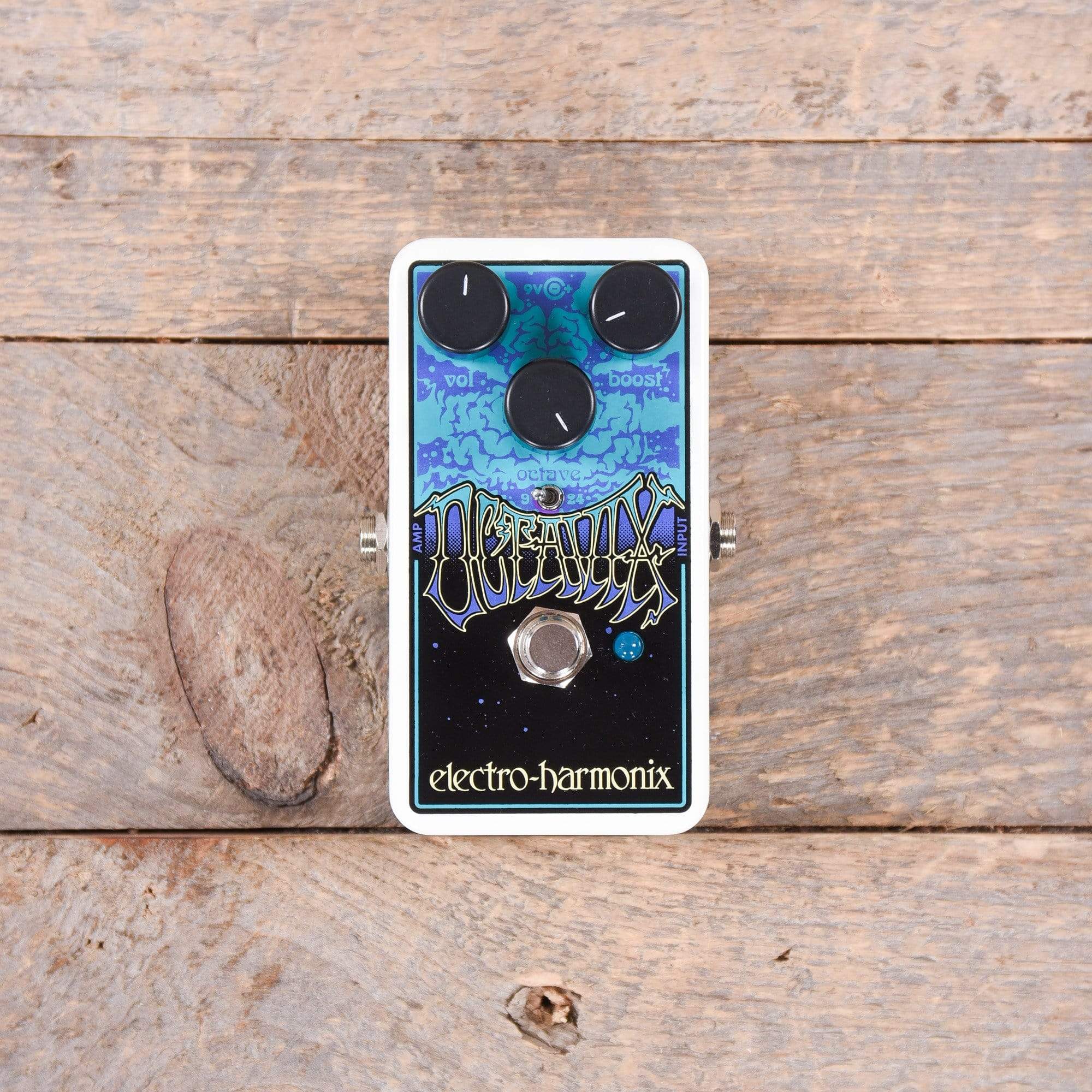 Electro-Harmonix Octavix Octave Fuzz – Chicago Music Exchange