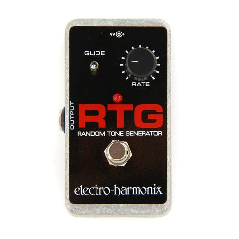 Electro-Harmonix Random Tone Generator – Chicago Music Exchange