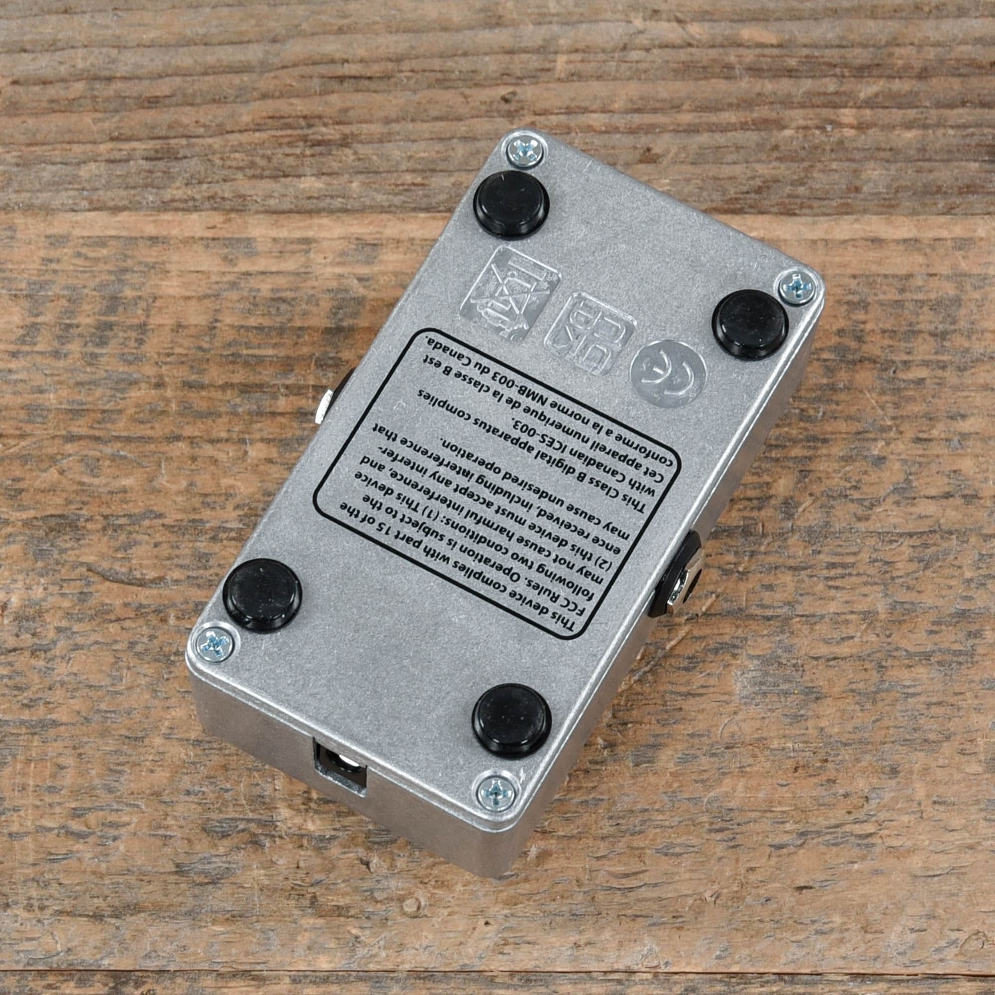 Electro-Harmonix Nano LPB-1 Power Booster – Chicago Music Exchange