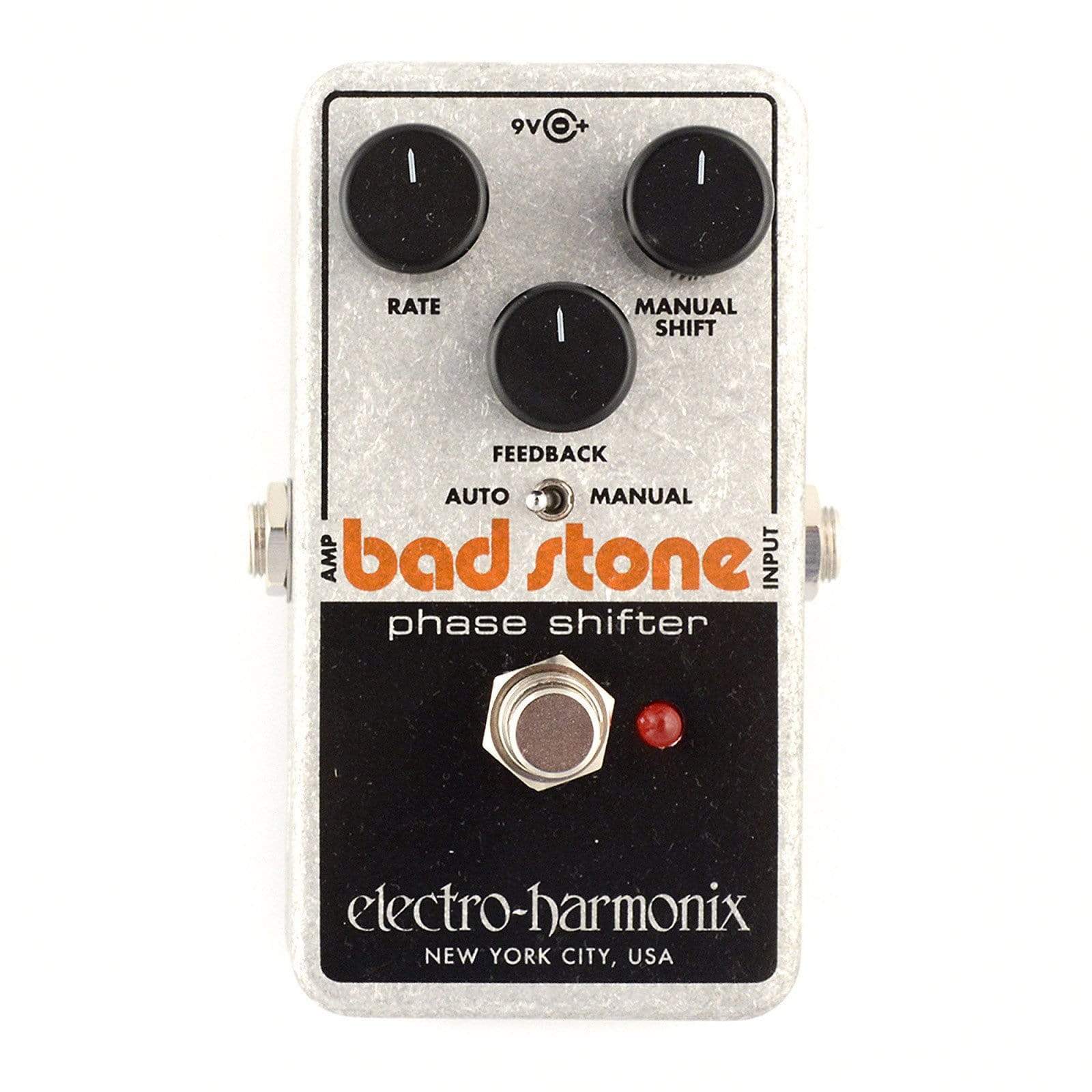 Electro-Harmonix Bad Stone Analog Phase Shifter – Chicago Music Exchange