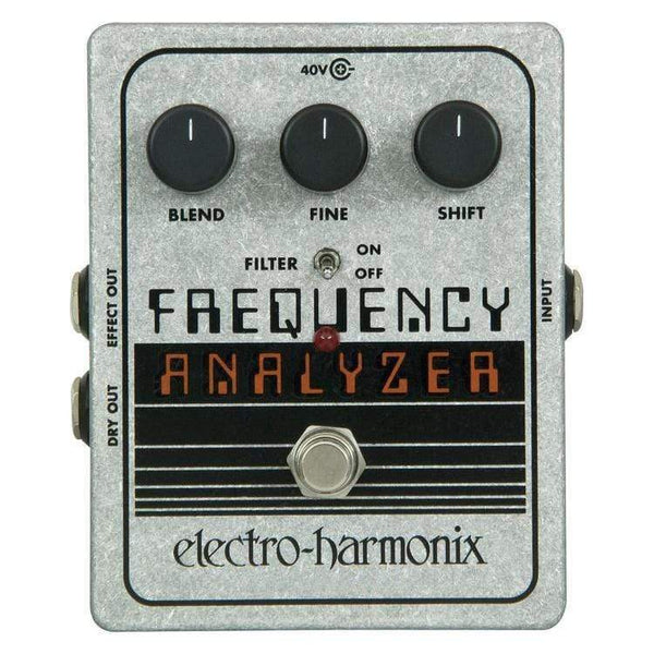 Electro-Harmonix Frequency Analyzer Ring Modulator – Chicago Music Exchange