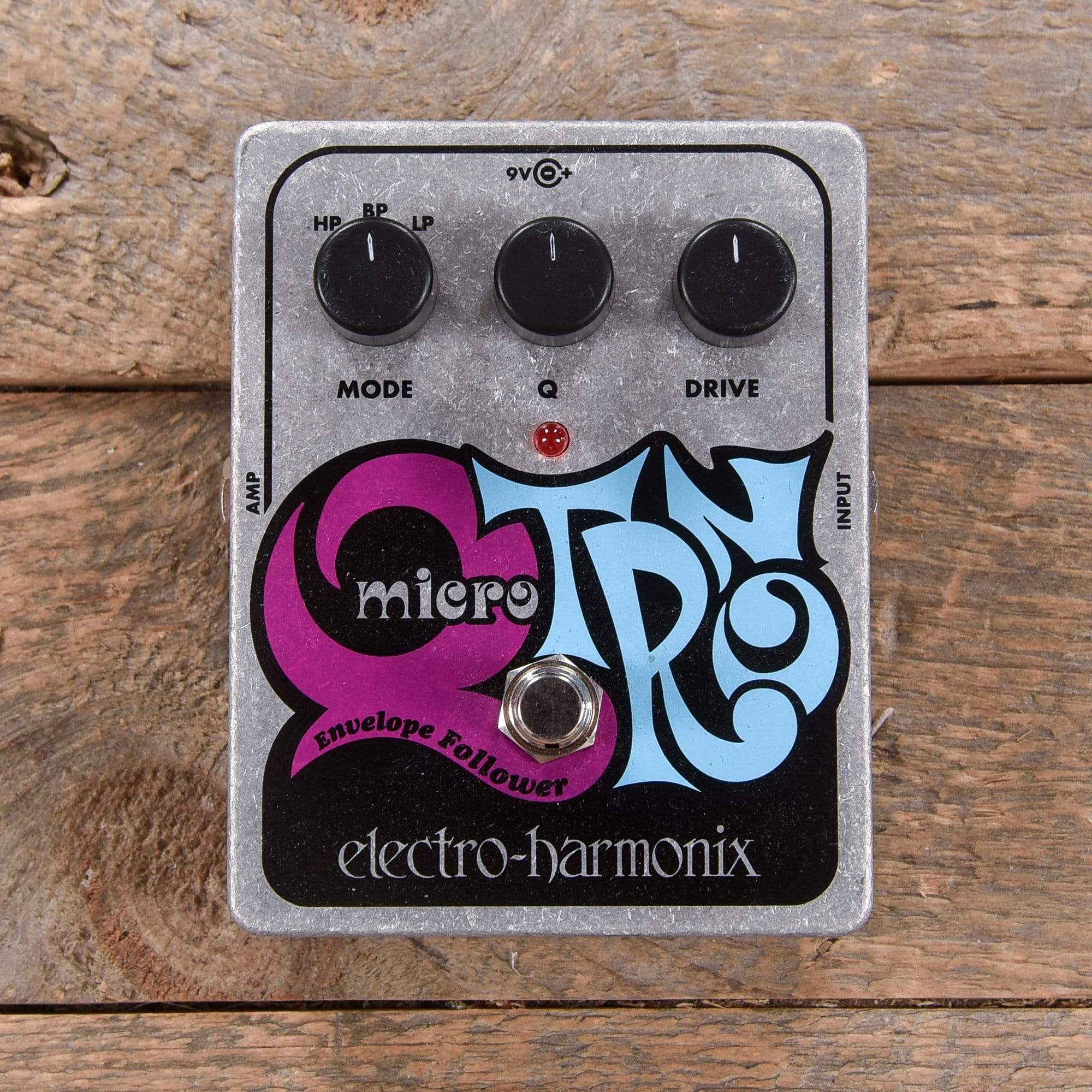 Electro-Harmonix Micro Q-Tron – Chicago Music Exchange
