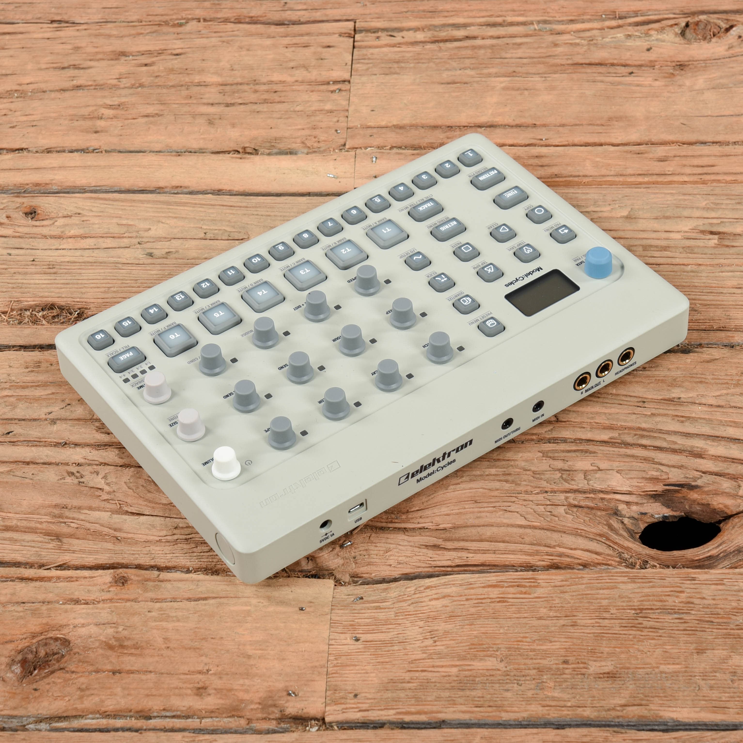 Elektron Model:Cycles Groovebox – Chicago Music Exchange