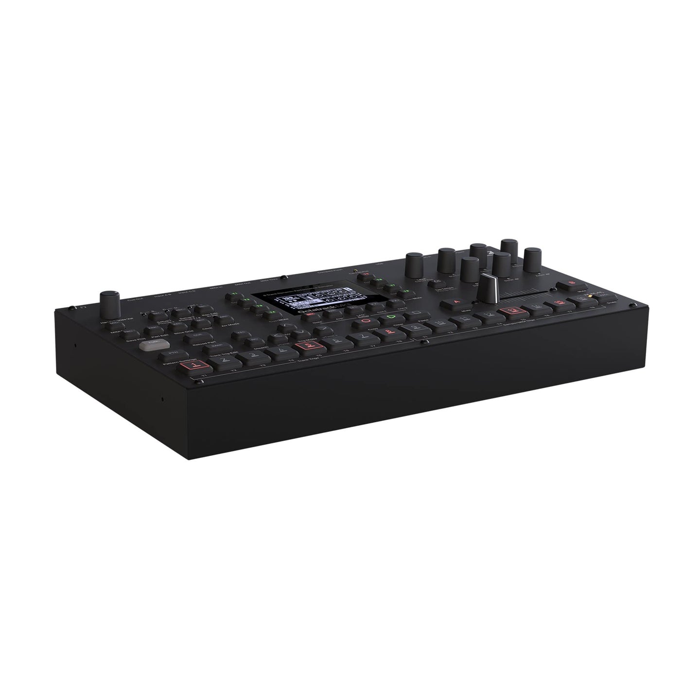 Elektron Octatrack MKII Dynamic Performance Sampler Black – Chicago ...