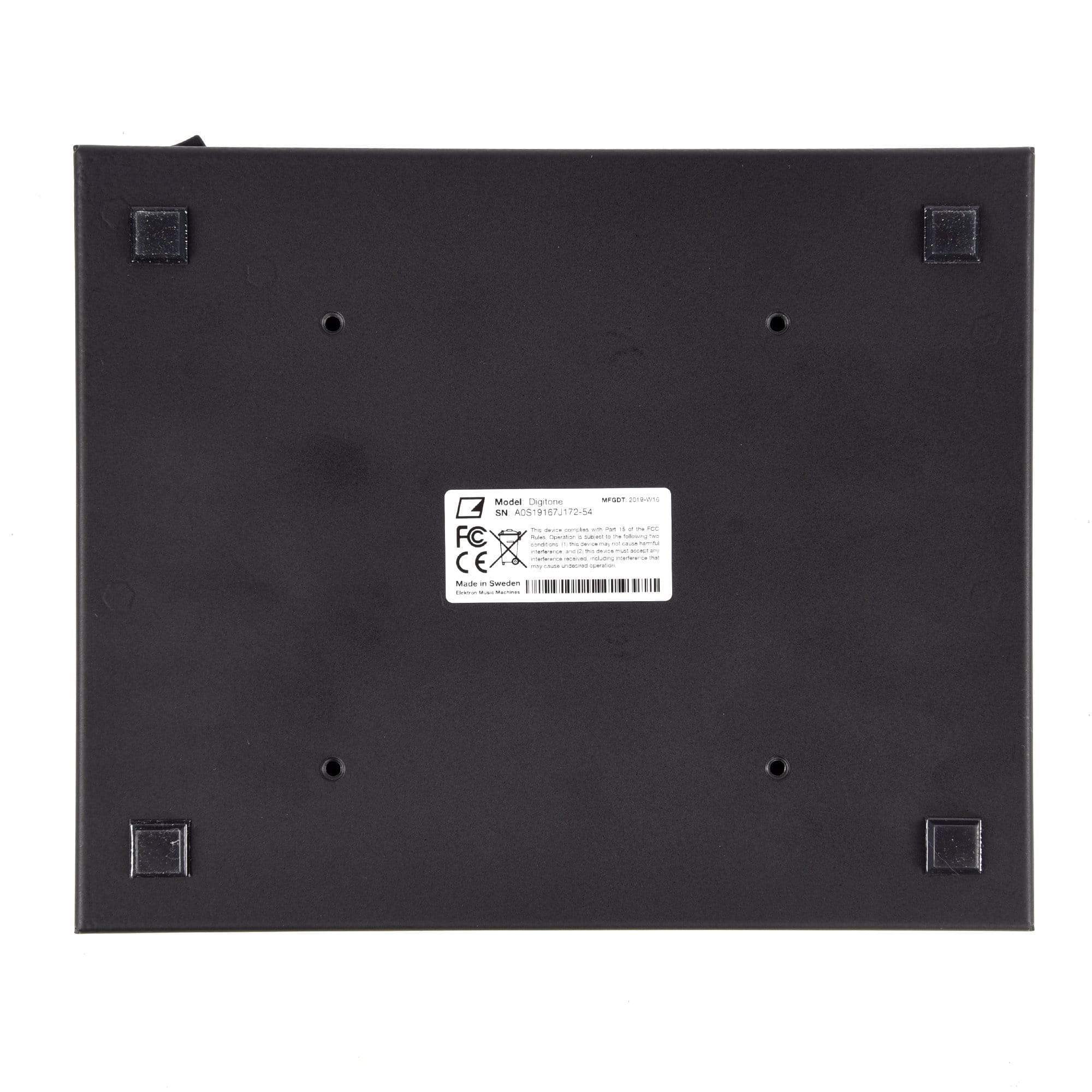 Elektron Digitone 8-Voice Digital Synthesizer – Chicago Music Exchange