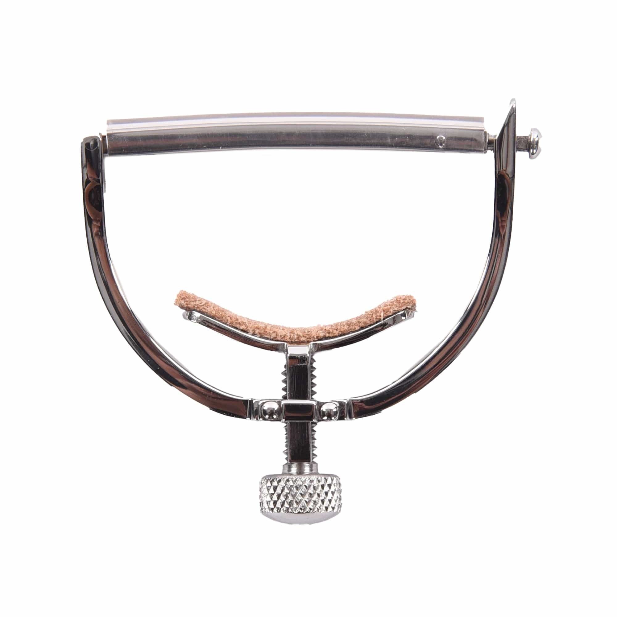 Elliott G16E Elite 1-11/16" Guitar Capo for 10" Radius – Chicago Music ...