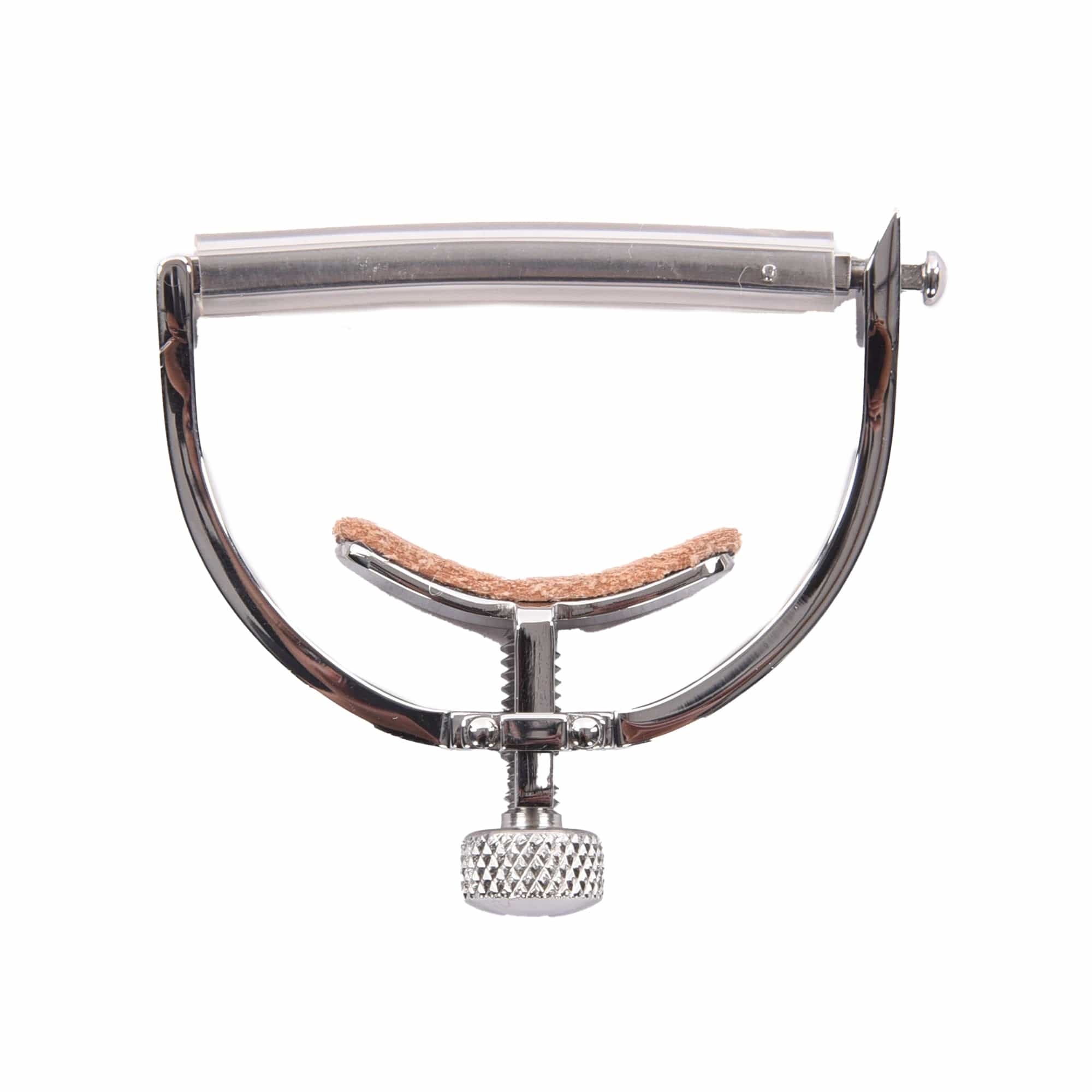 Elliott G16E Elite 1-11/16" Guitar Capo for 12" Radius – Chicago Music ...