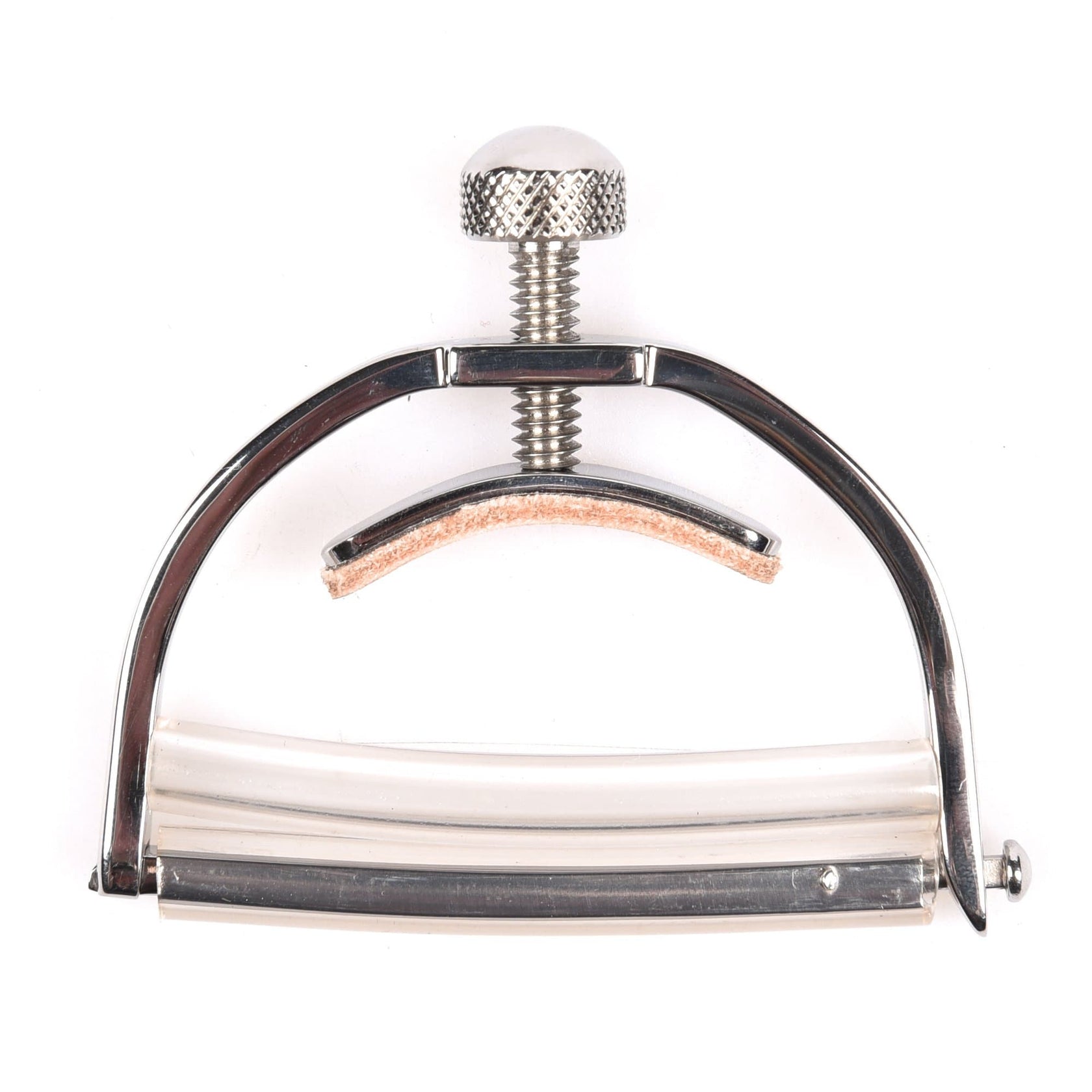 Elliott G34E Elite 1-3/4" Guitar Capo for 12" Radius – Chicago Music ...