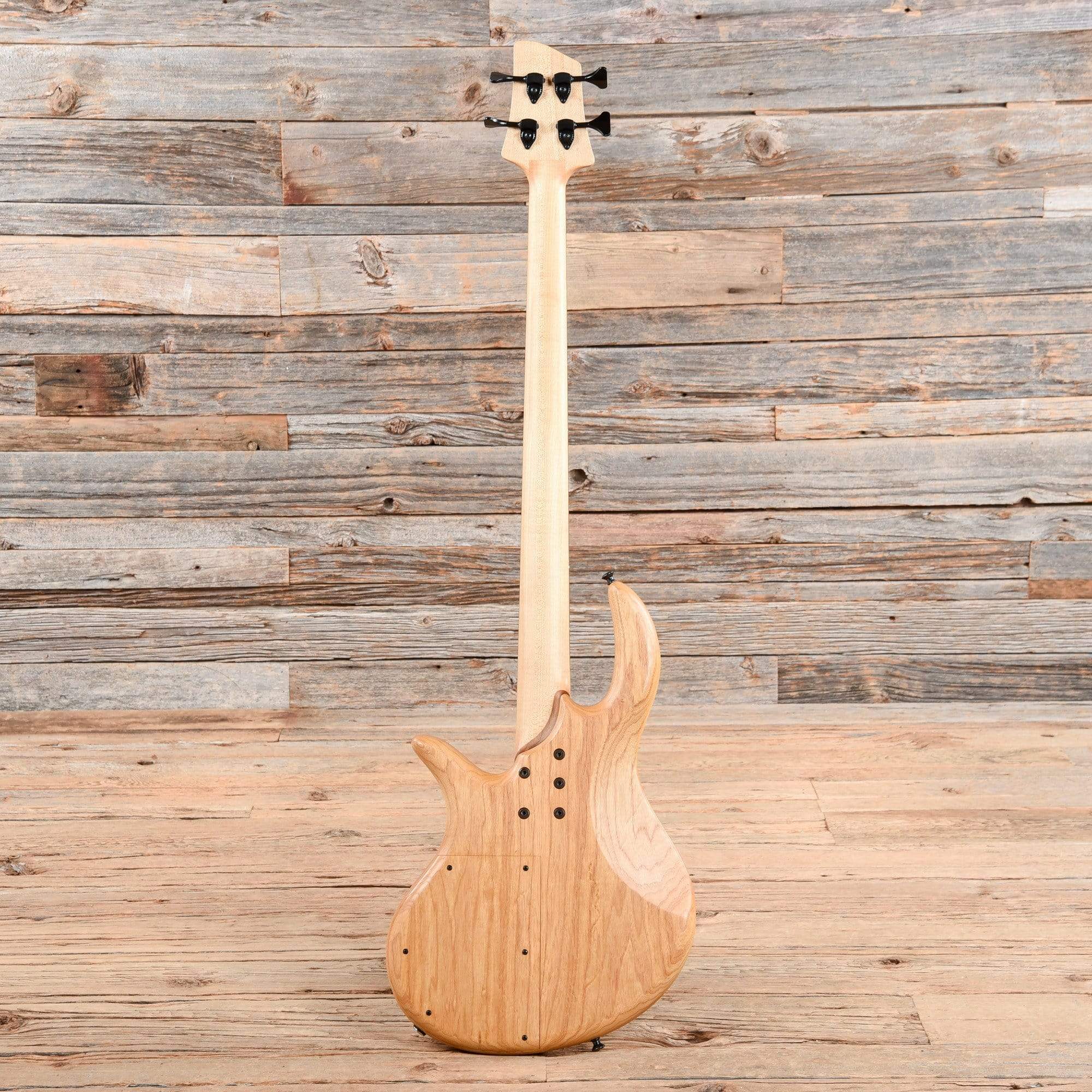 Elrick E-Volution Gold Series Maple Burl 2005 – Chicago Music Exchange