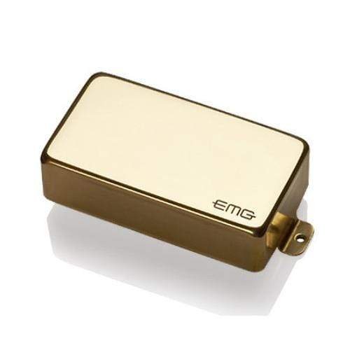 EMG 81 Active Humbucker Gold – Chicago Music Exchange