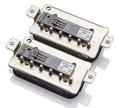 EMG Fat 55 Set Black w/Tune-O-Matic Spacing – Chicago Music Exchange