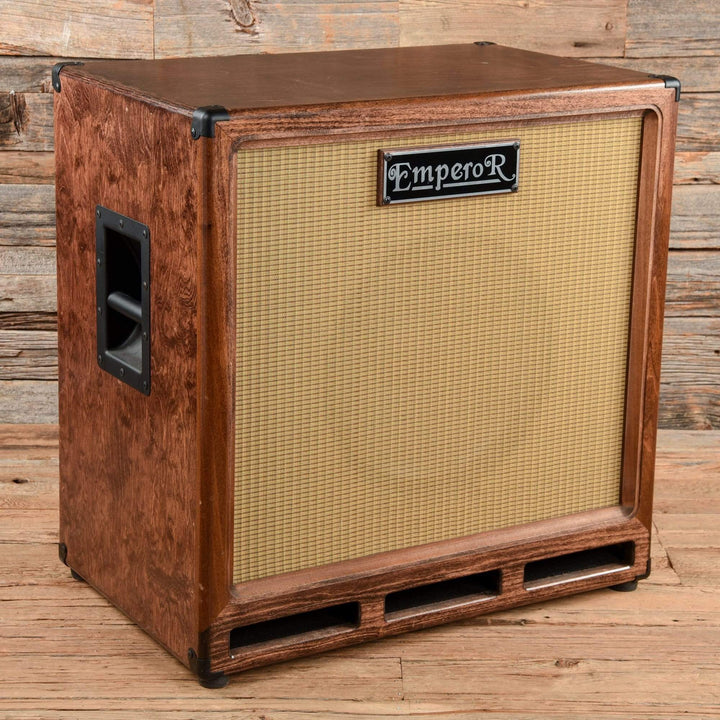 Emperor 475-Watt 1x15 4ohm Bass Speaker Cabinet – Chicago Music Exchange