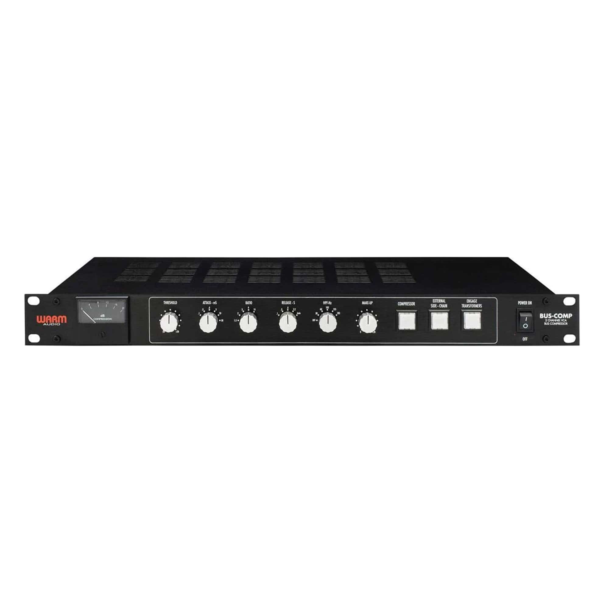 Warm Audio BUS-COMP Stereo VCA Bus Compressor – Chicago Music Exchange