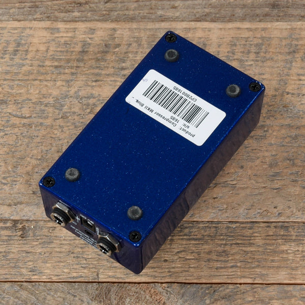 Empress MKII Compressor Blue – Chicago Music Exchange
