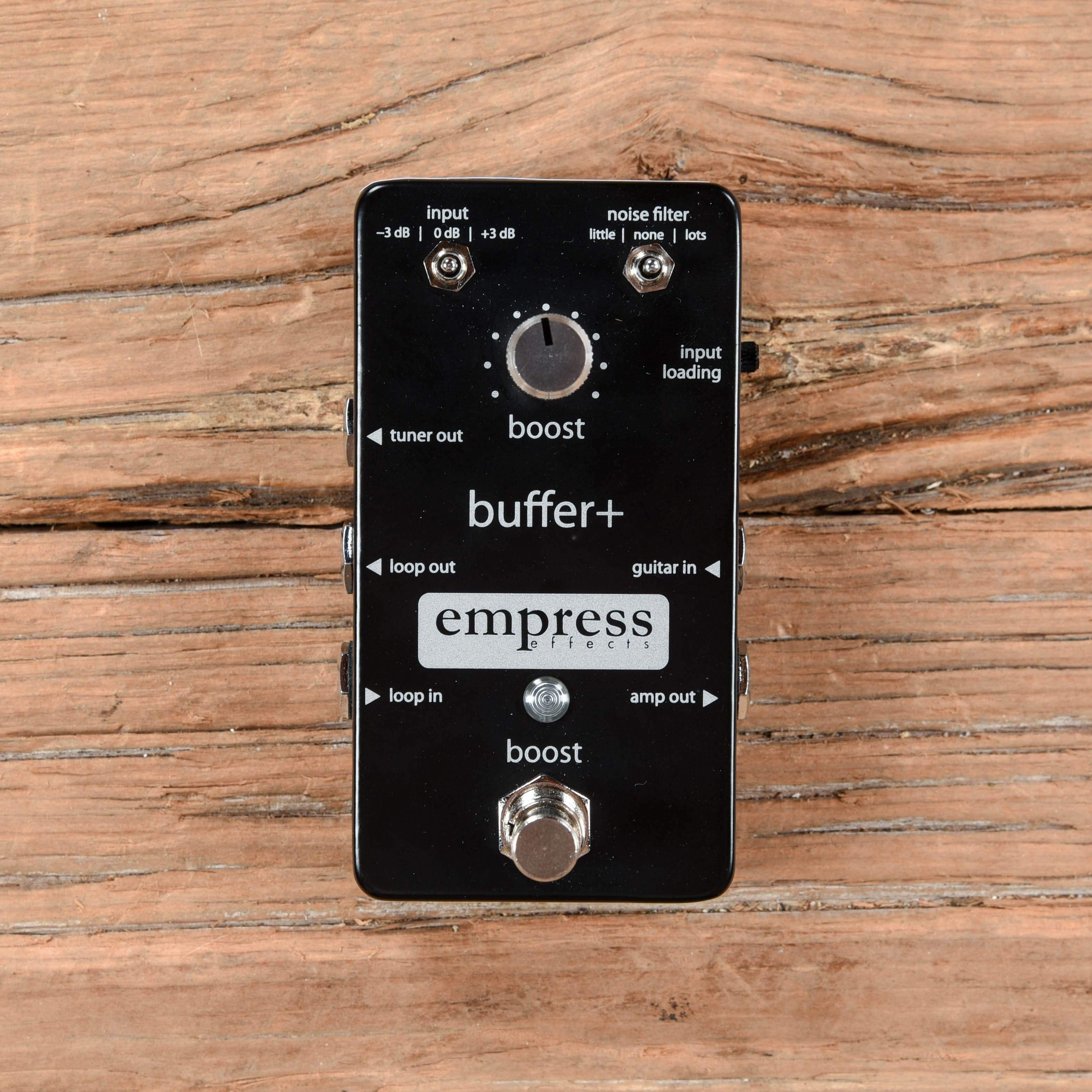 Empress Buffer+ – Chicago Music Exchange