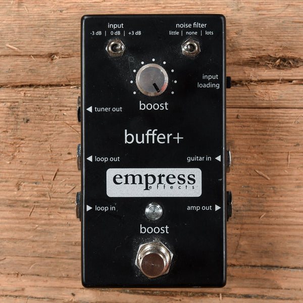 Empress Buffer + – Chicago Music Exchange