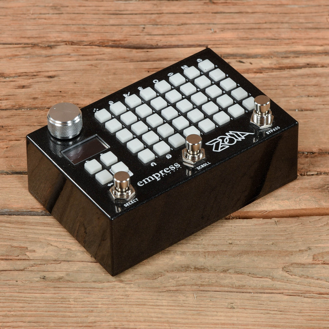 Empress ZOIA Compact Grid Controller Multi Effect – Chicago Music Exchange