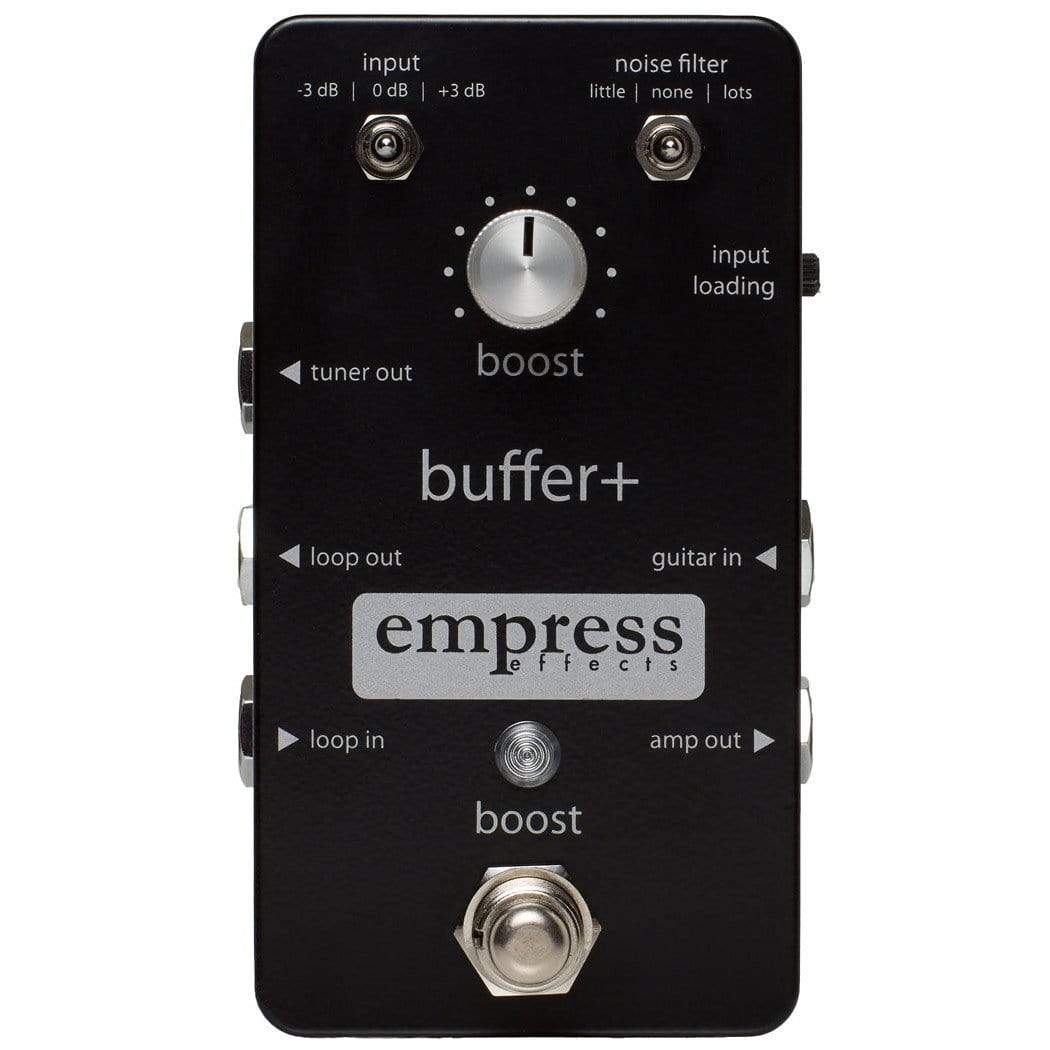 Empress Buffer Plus w/Boost – Chicago Music Exchange