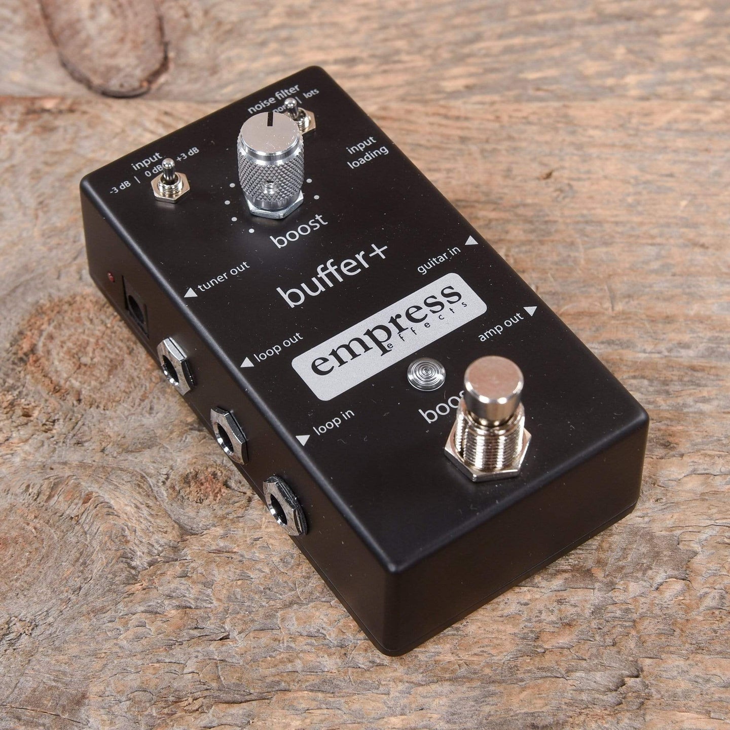Empress Buffer Plus w/Boost – Chicago Music Exchange